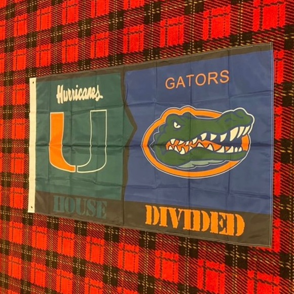 Other | Brand New House Divided Banner Flag | Poshmark